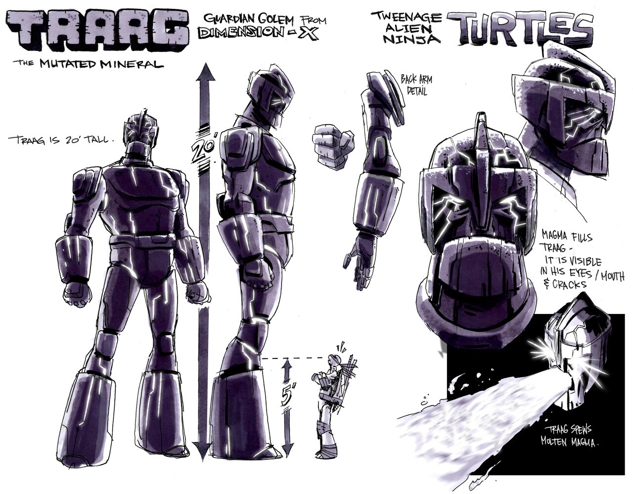 Traag Tmnt Wiki Fandom Powered By Wikia