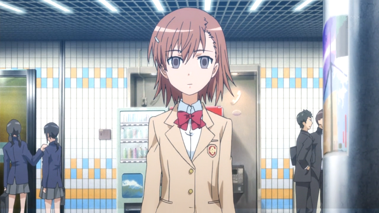 Misaka 10032 Toaru Majutsu No Index Wiki Fandom Powered By Wikia