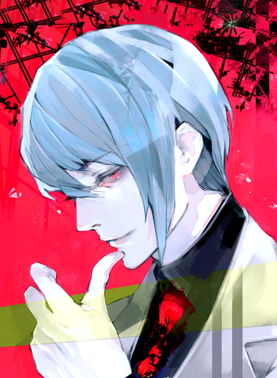 Shu Tsukiyama Tokyo Ghoul Wiki Fandom Powered By Wikia