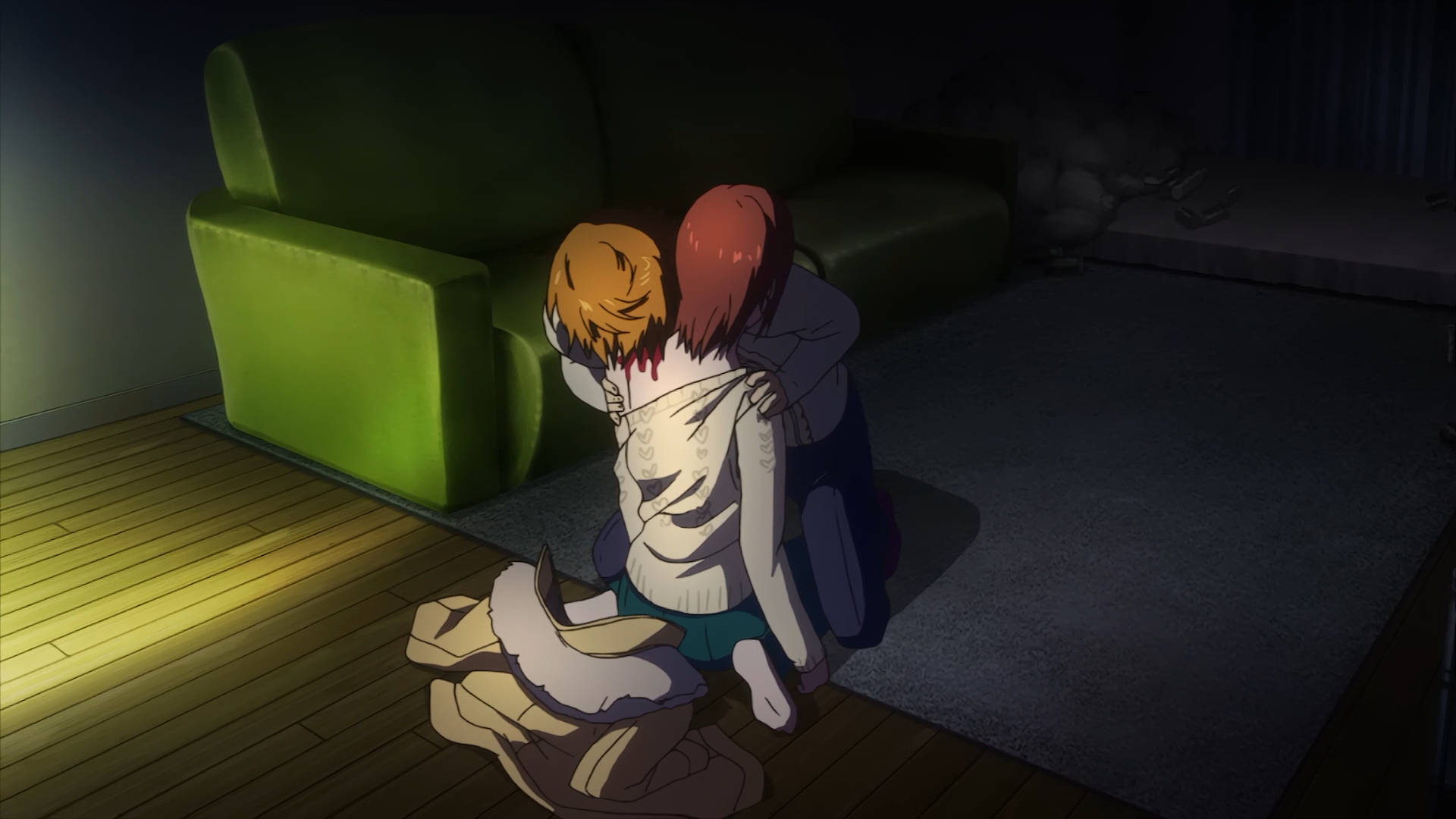 Image Nishiki Biting Kimipng Tokyo Ghoul Wiki Fandom Powered By Wikia