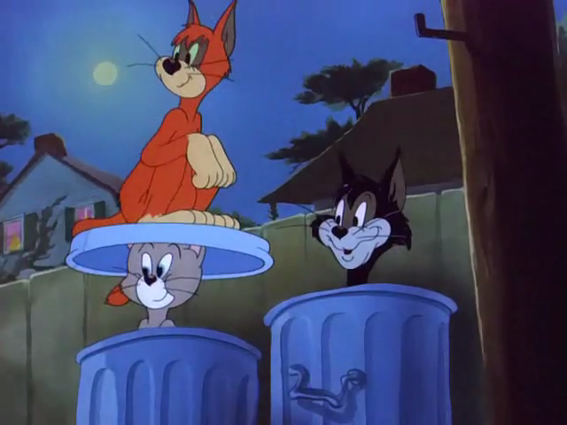 Topsy Cat Tom And Jerry Wiki Fandom Powered By Wikia