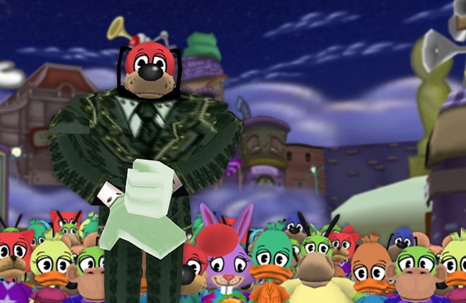 Toons Toontown Rewritten Wiki Fandom Powered By Wikia