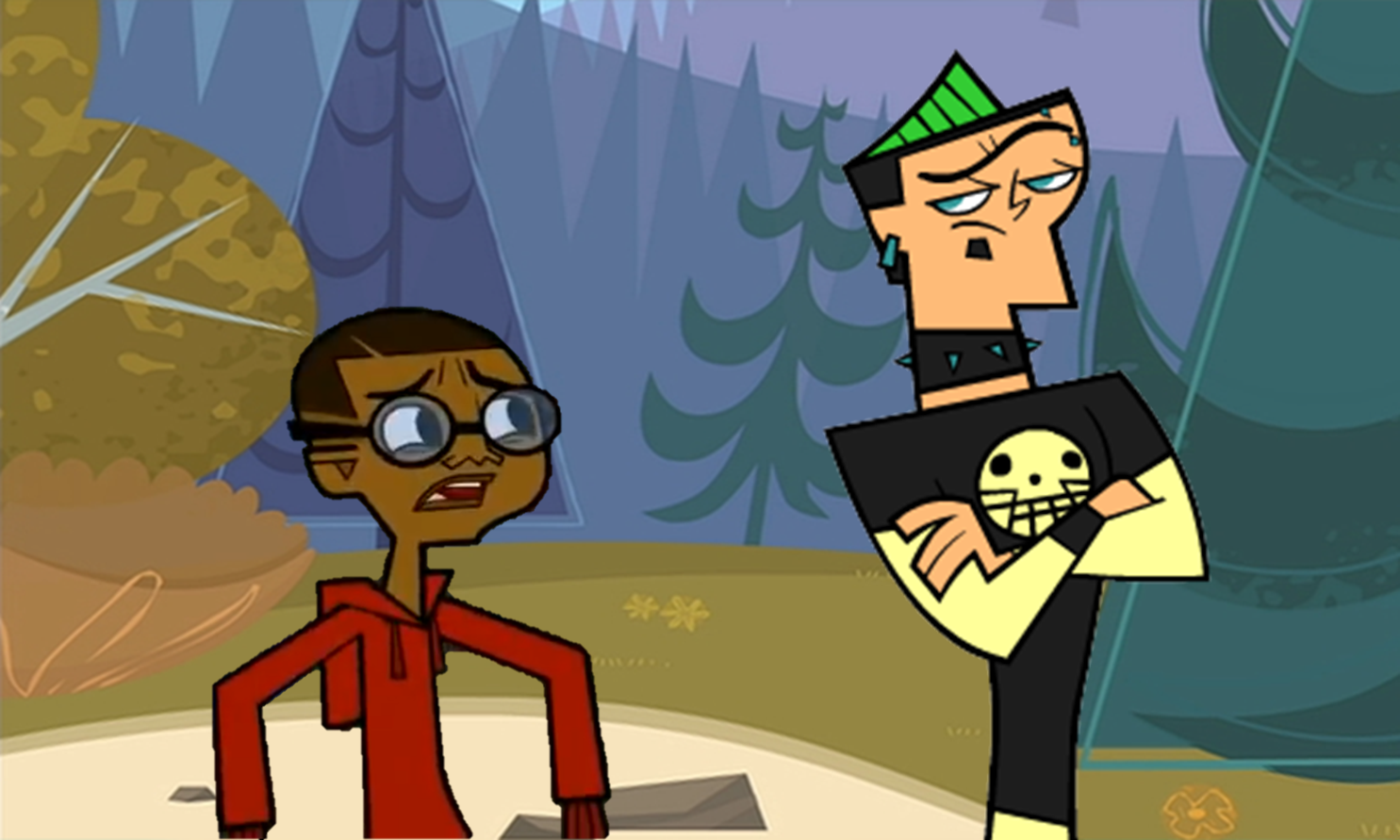 Everyone and Duncan | Total Roleplay Drama Wiki | FANDOM powered by Wikia Everyone and Duncan | Total Roleplay Drama Wiki | FANDOM powered by Wikia