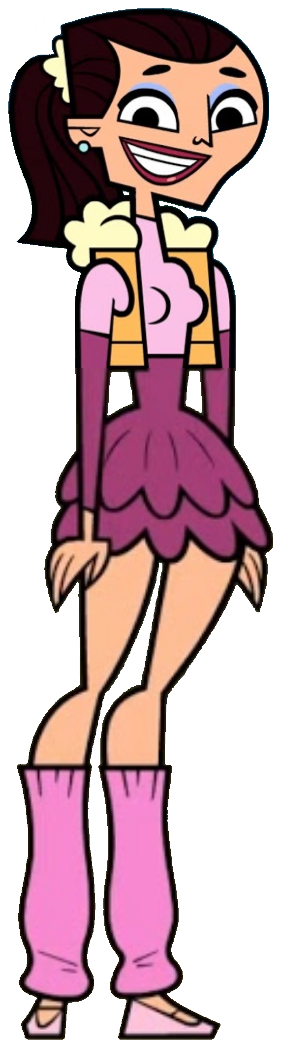 Josee Total Drama Wiki Fandom Powered By Wikia