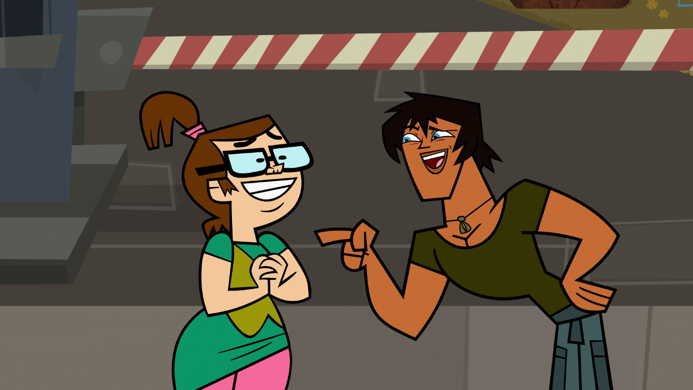 Beth And Justin Total Drama Wiki Fandom Powered By Wikia