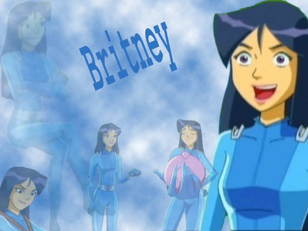 Britney | Totally Spies Wiki | FANDOM powered by Wikia Britney | Totally Spies Wiki | FANDOM powered by Wikia