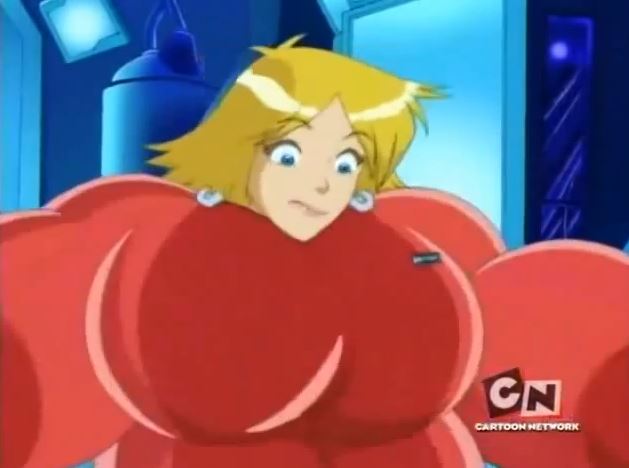 Image Gad317 Totally Spies Wiki Fandom Powered By Wikia