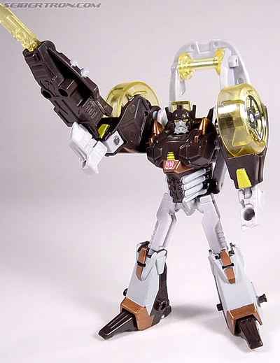 Breakdown (Cybertron Fanon) | Transformers Fanon Wiki | Fandom powered by Wikia