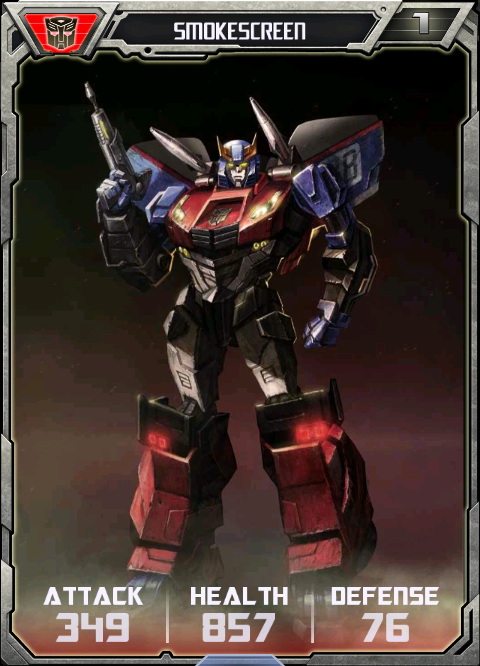 Smokescreen Transformers Legends Wiki Fandom Powered By Wikia