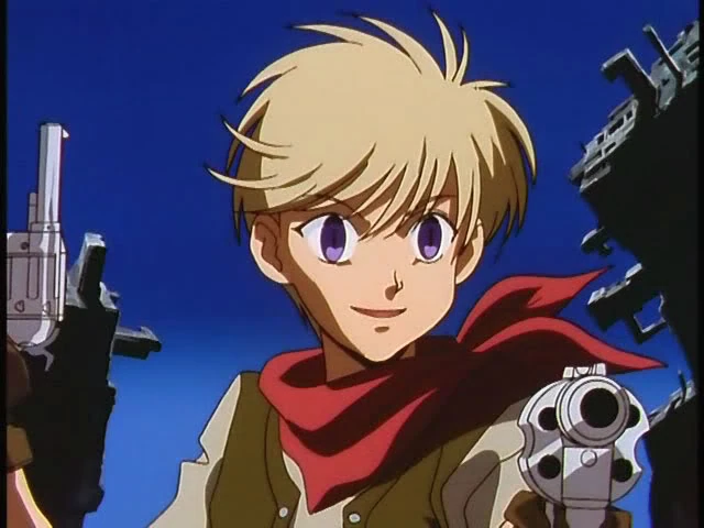 Zazie the Beast | Trigun Wiki | FANDOM powered by Wikia