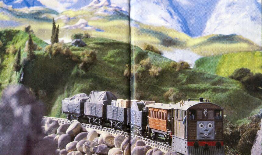 Image - TobyandtheStoutGentleman25.JPG | Thomas the Tank Engine Wikia ... Image - TobyandtheStoutGentleman25.JPG | Thomas the Tank Engine Wikia ...