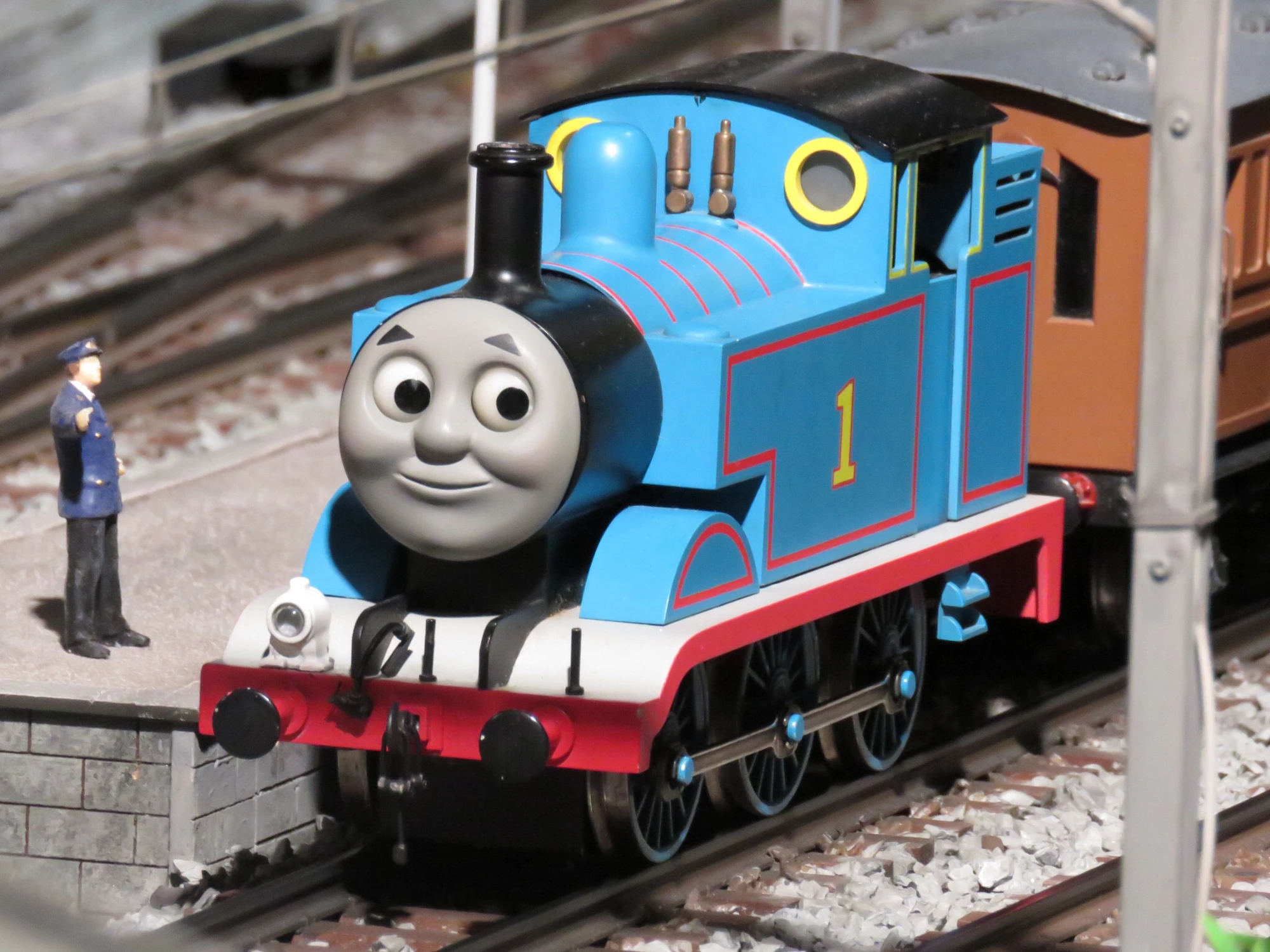 Hara Model Railway Museum | Thomas the Tank Engine Wikia | FANDOM powered by Wikia