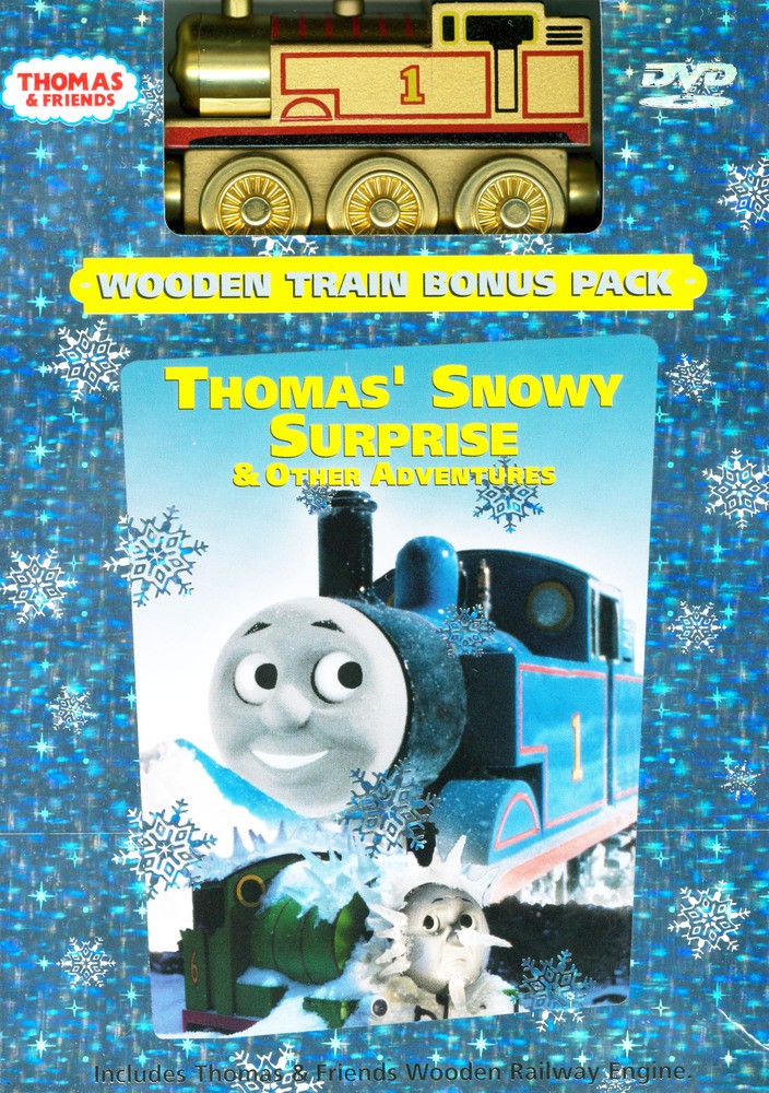 Thomas' Snowy Surprise and Other Adventures | Thomas the Tank Engine ... Thomas' Snowy Surprise and Other Adventures | Thomas the Tank Engine ...