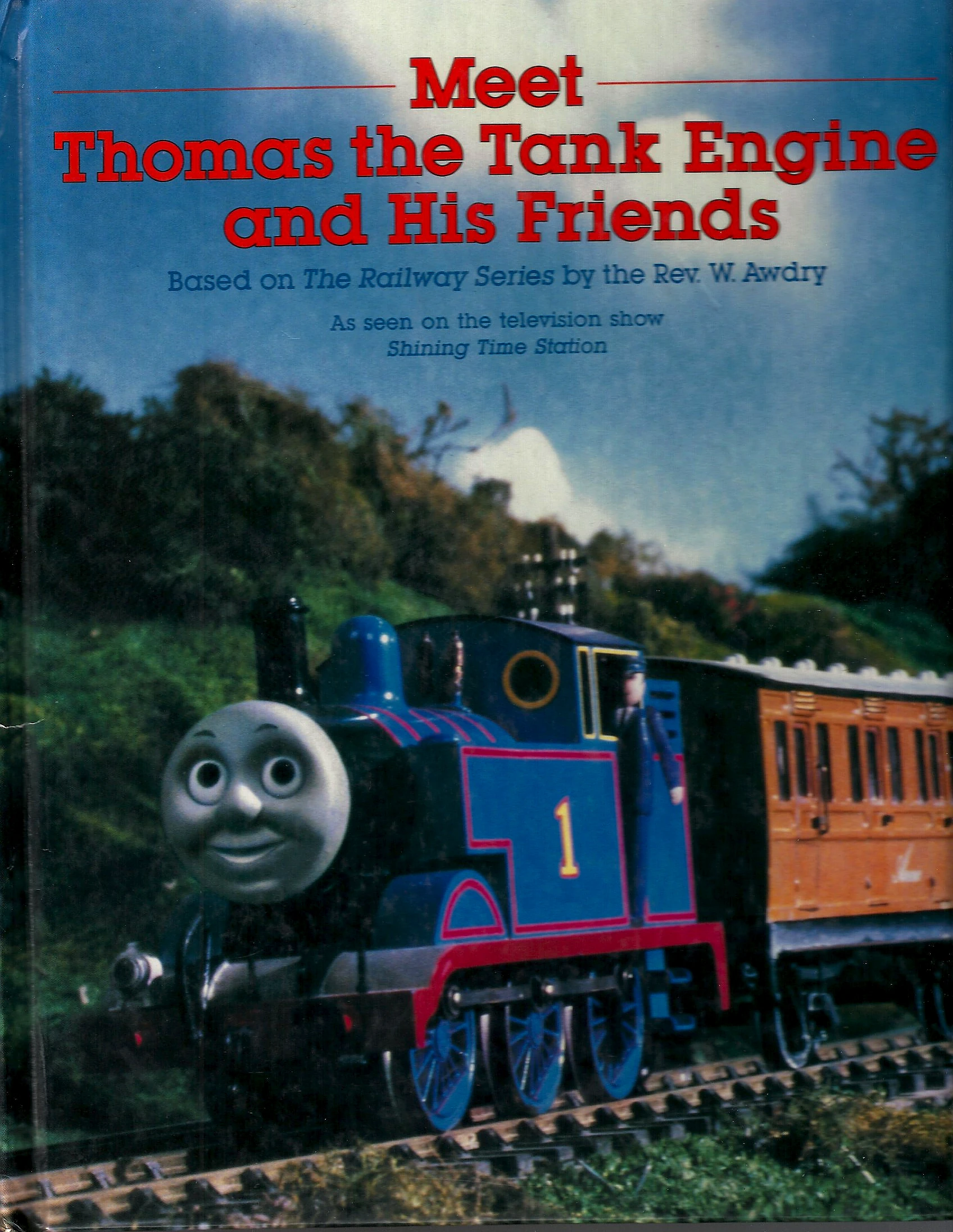 Meet Thomas the Tank Engine and His Friends | Thomas the Tank Engine Wikia | Fandom powered by Wikia