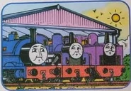 Alaric - Thomas the Tank Engine Wikia - Wikia
