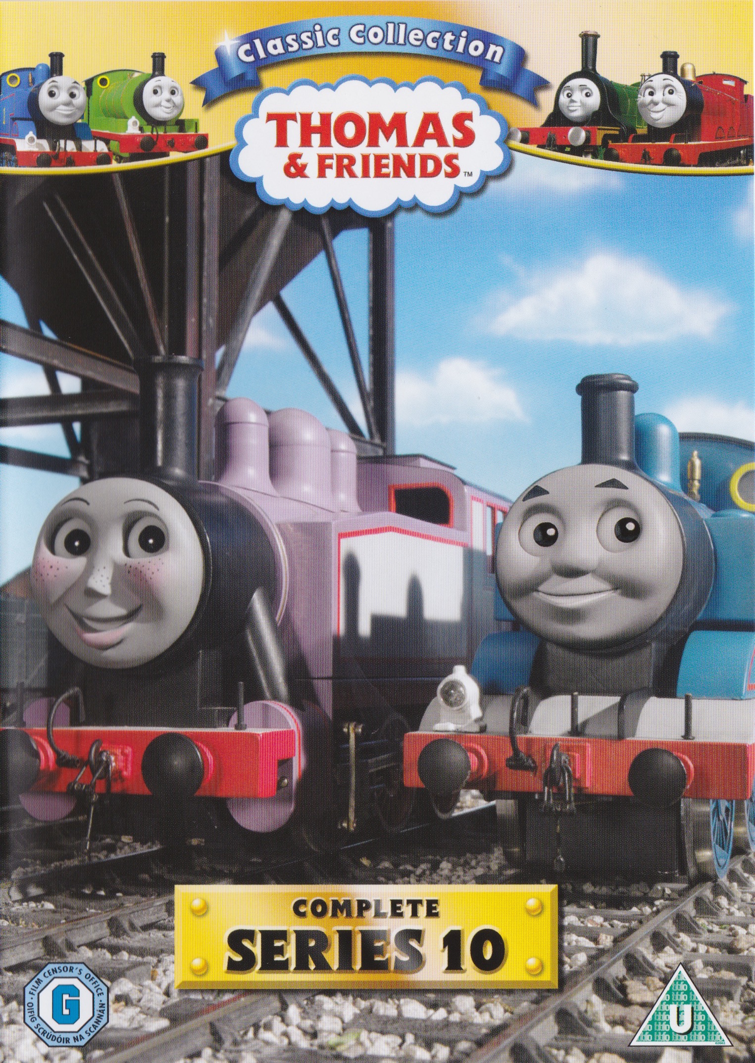 The Complete Tenth Series | Thomas the Tank Engine Wikia | Fandom powered by Wikia
