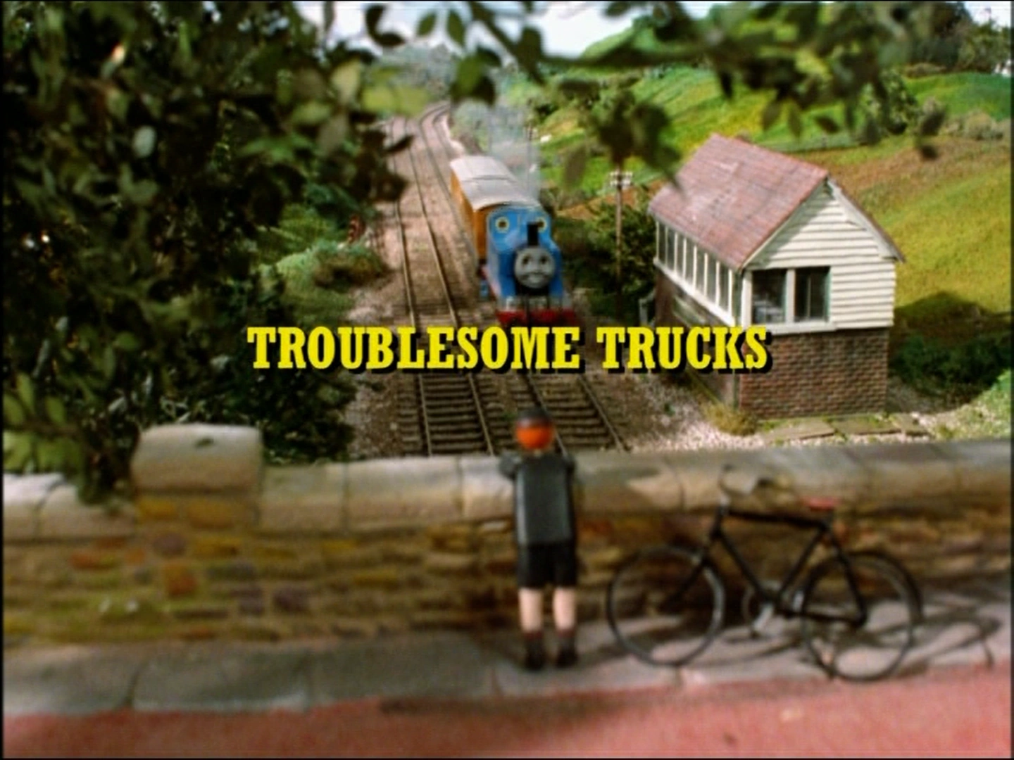 Troublesome Trucks (song) | Thomas the Tank Engine Wikia | Fandom powered by Wikia