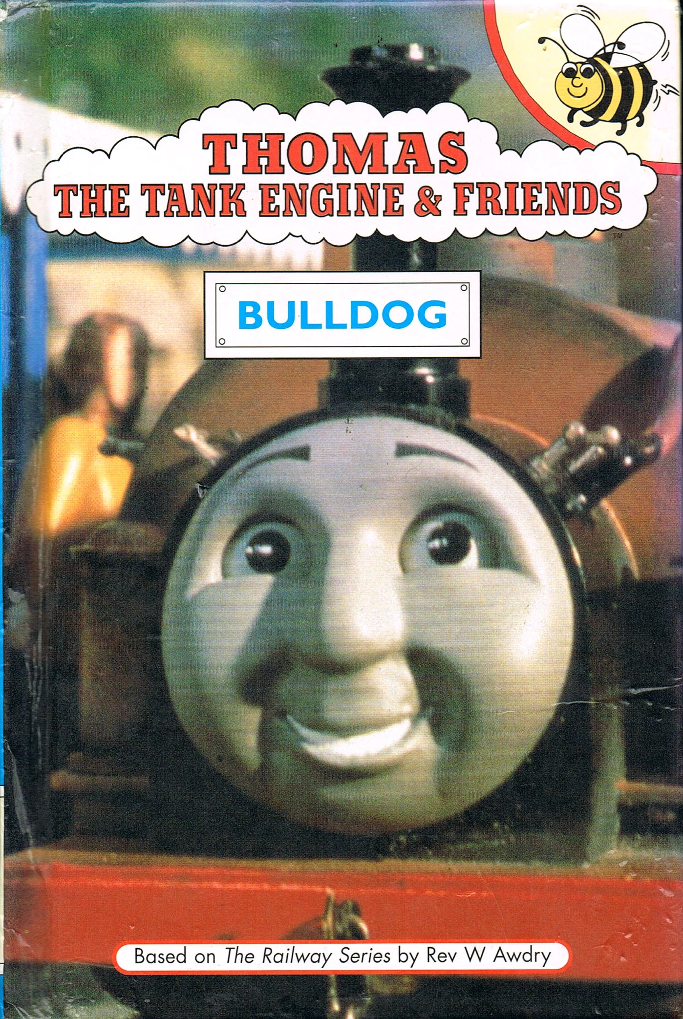 Bulldog (Buzz Book) | Thomas the Tank Engine Wikia | Fandom powered by Wikia