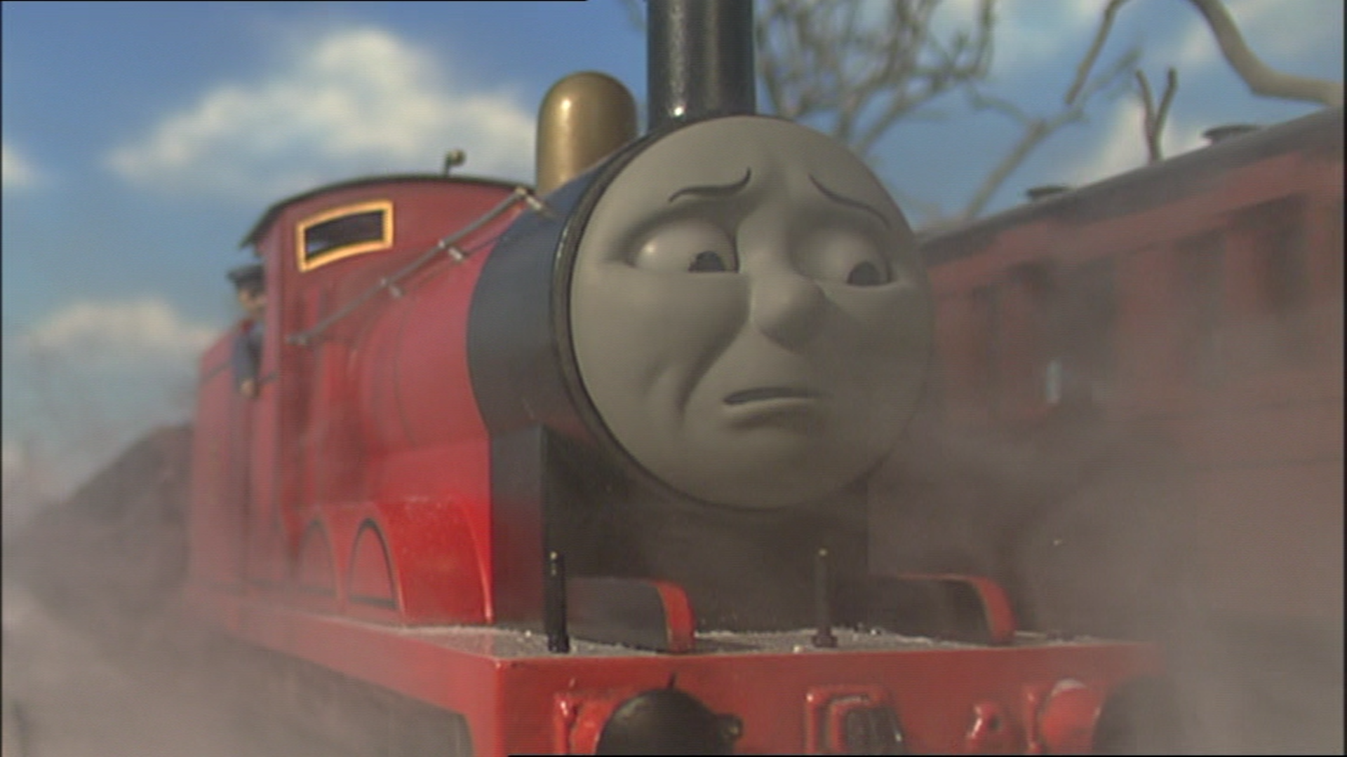 James Goes Too Far | Thomas the Tank Engine Wikia | Fandom powered by Wikia James Goes Too Far | Thomas the Tank Engine Wikia | Fandom powered by Wikia