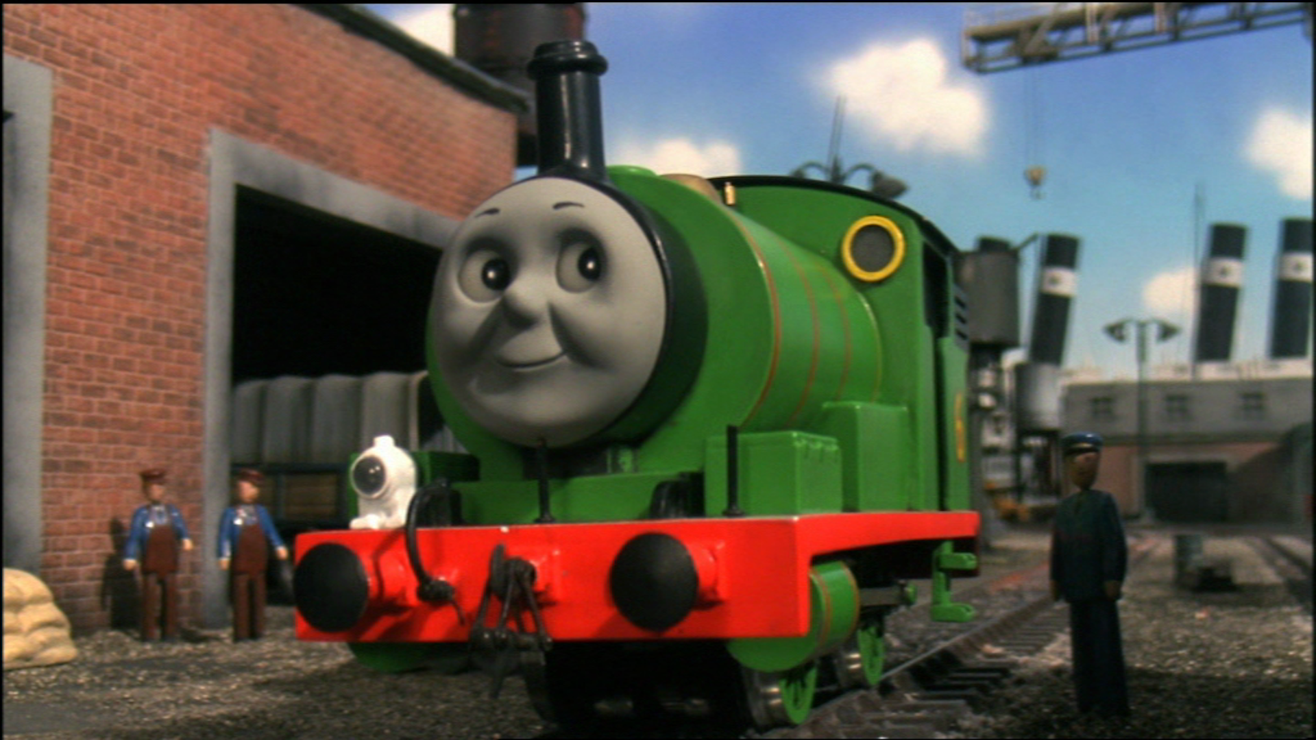 Salty (song) | Thomas the Tank Engine Wikia | Fandom powered by Wikia