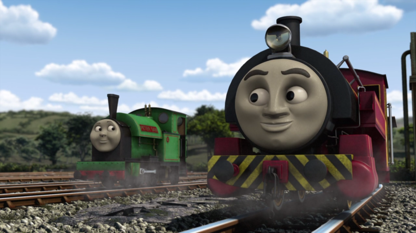 Don't Bother Victor! | Thomas the Tank Engine Wikia | Fandom powered by Wikia