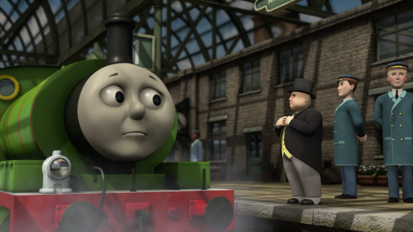 Being Percy | Thomas the Tank Engine Wikia | Fandom powered by Wikia
