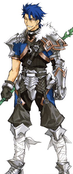 Lancer (Fate/Prototype) | TYPE-MOON Wiki | Fandom powered by Wikia