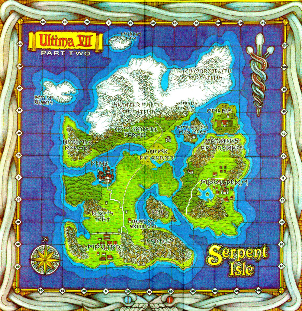 Serpent Isle Editable Codex Fandom Powered By Wikia