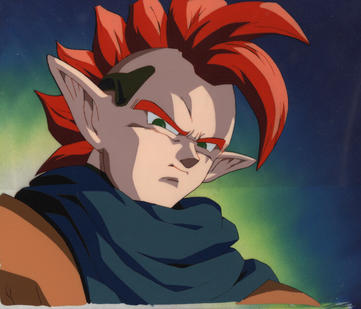 Tapion Ultra Dragon Ball Wiki Fandom Powered By Wikia