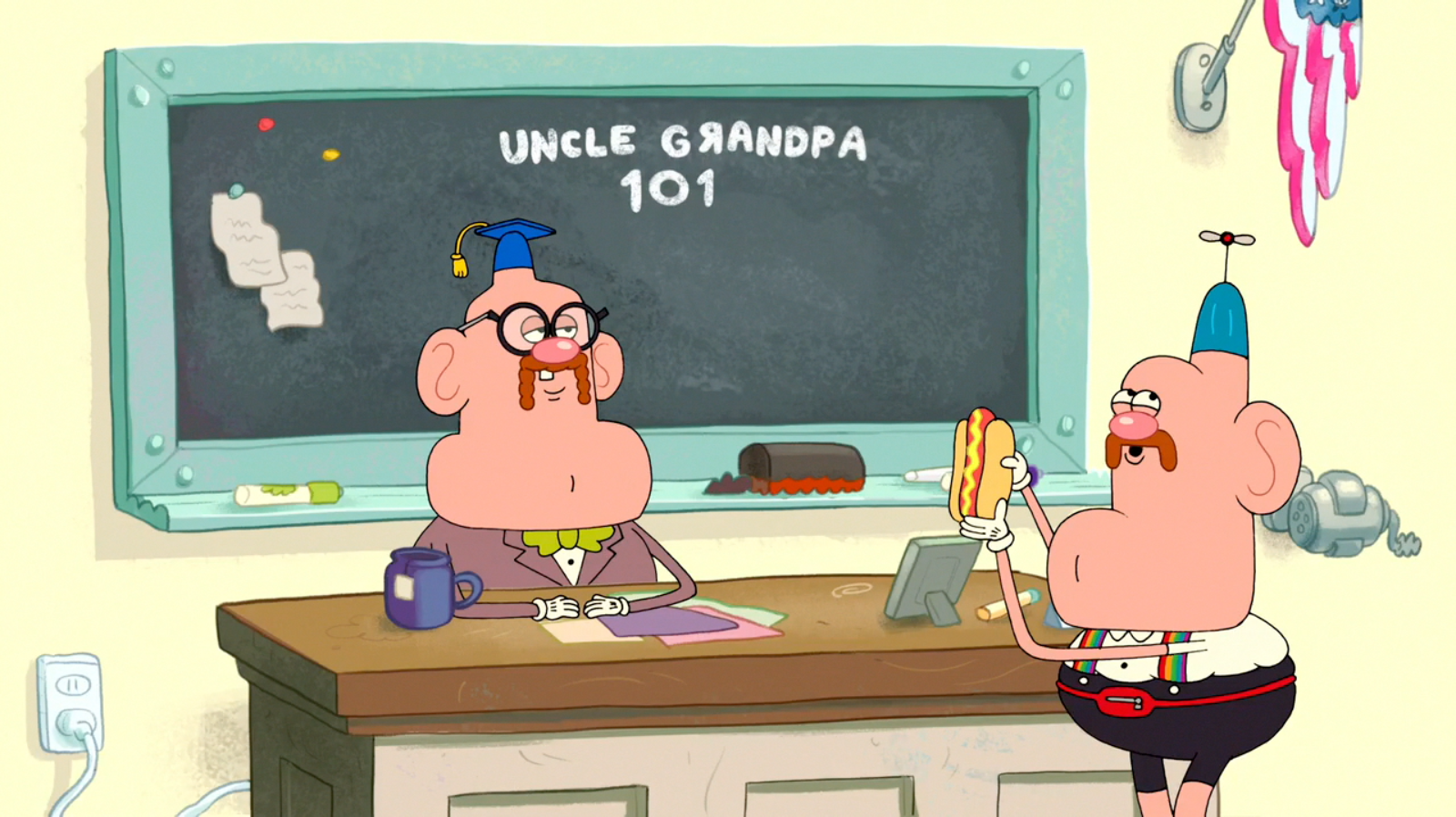 Uncle Grandpa 101 Uncle Grandpa Wiki Fandom Powered By Wikia