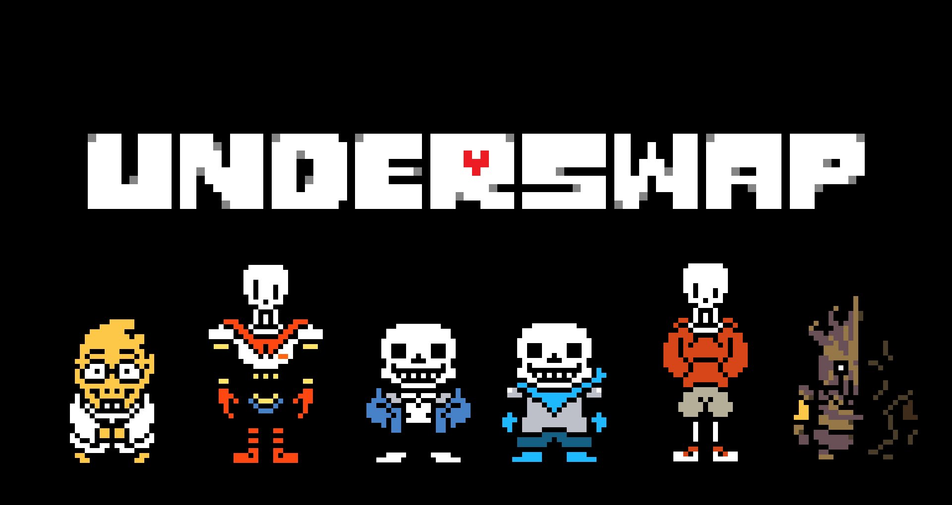 Underswap Wikia Underswarp Fandom Powered By Wikia