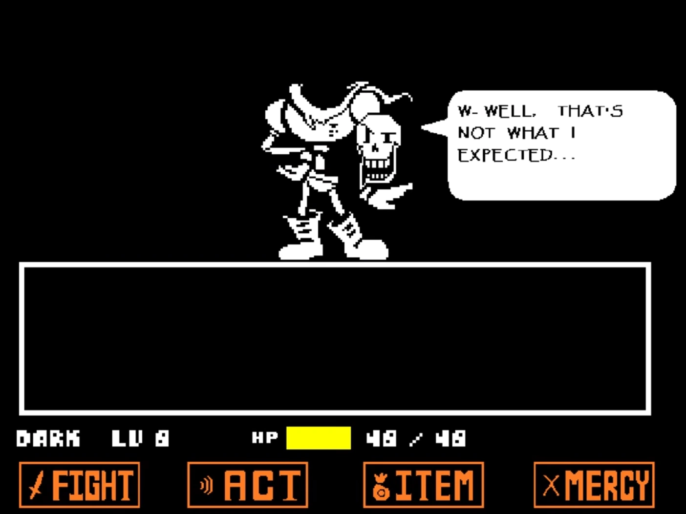 Archivo:Genocide papyrus.png | Wikia Undertale | Fandom powered by Wikia