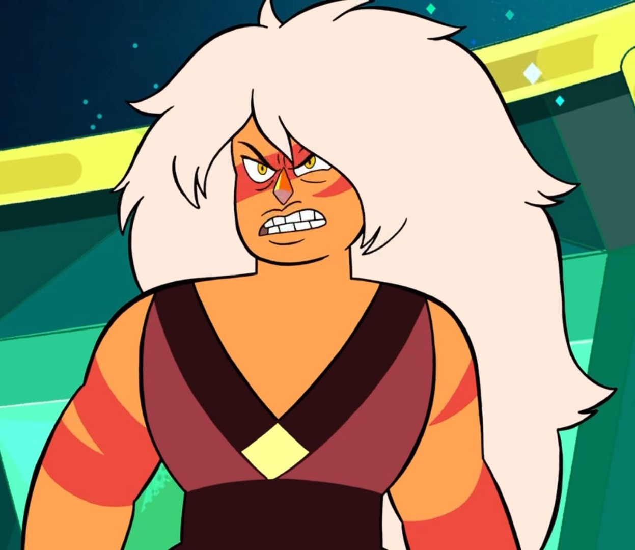 Archivo:Jasper1.jpg | Steven Universe Wiki | Fandom powered by Wikia Archivo:Jasper1.jpg | Steven Universe Wiki | Fandom powered by Wikia