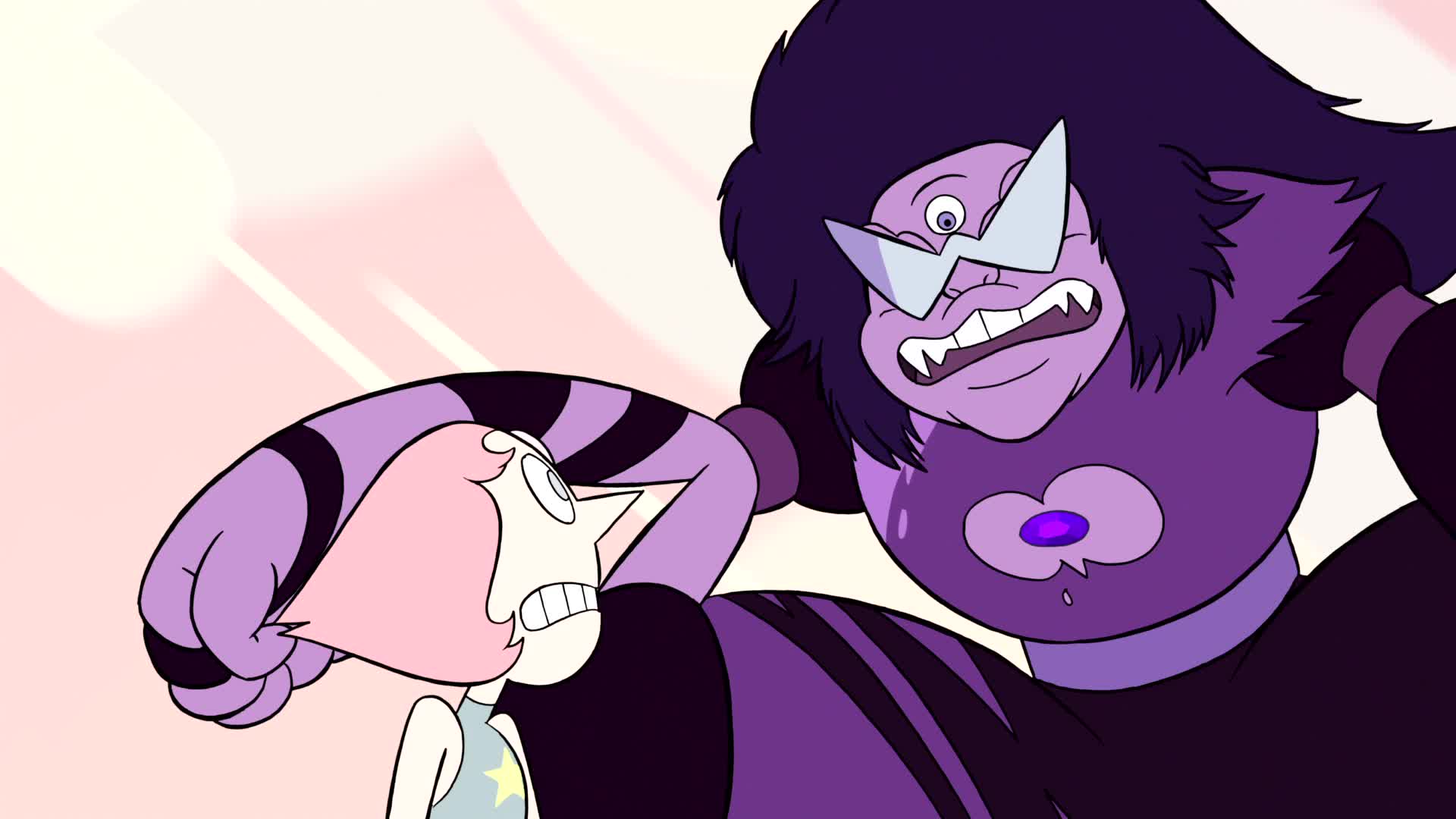 Sugilite Returns Steven Universe Wiki Fandom Powered By Wikia