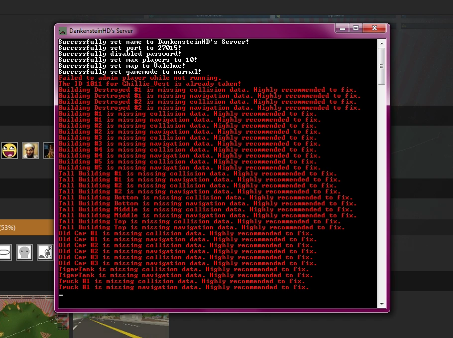 how to make server jx2 | RaGEZONE - MMO Development Forums