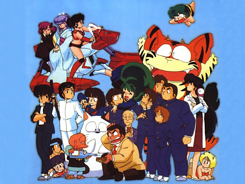 Lista De Episodios Wikia Urusei Yatsura Fandom Powered By Wikia