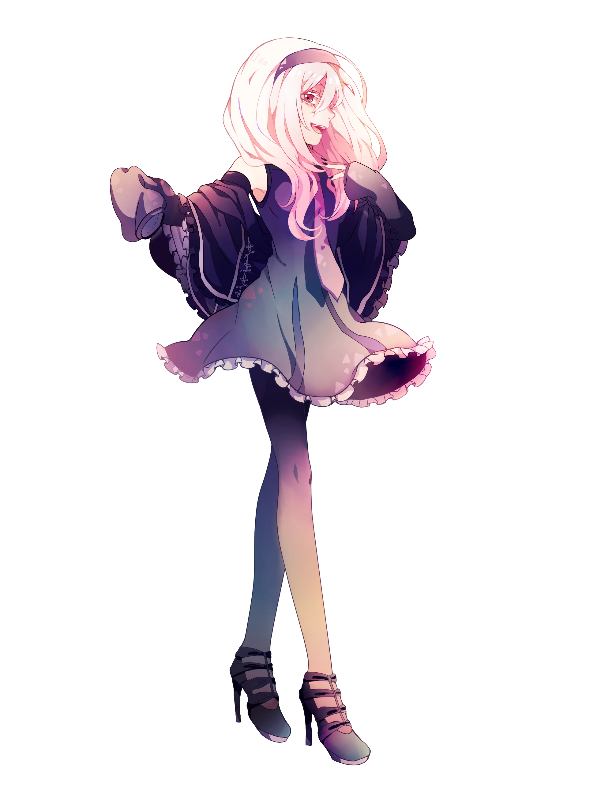 Gahata Meiji | UTAU Wiki | FANDOM powered by Wikia