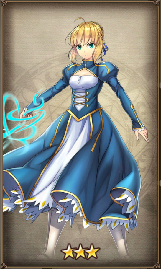 Saber Valkyrie Connect Wiki Fandom Powered By Wikia