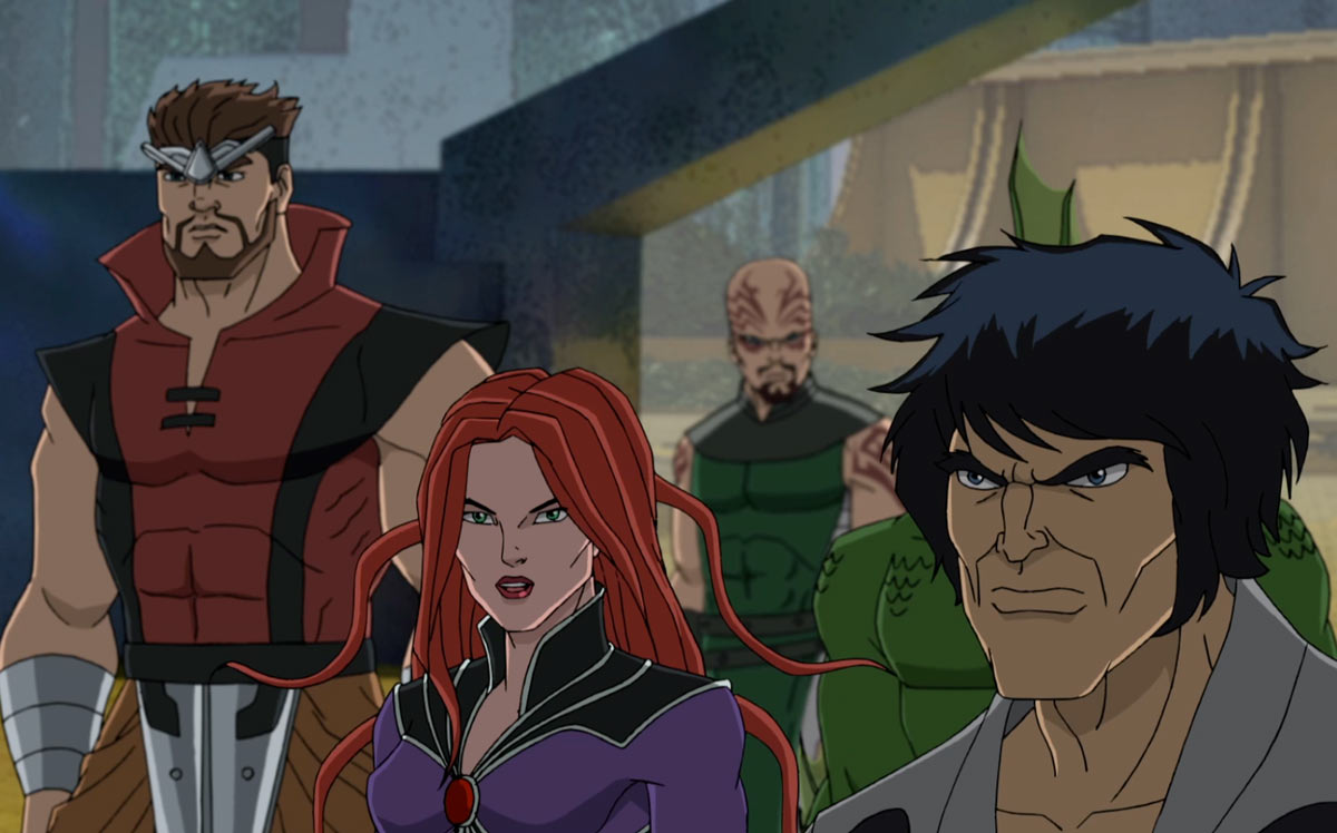 Maximus Marvel Villains Wiki Fandom Powered By Wikia