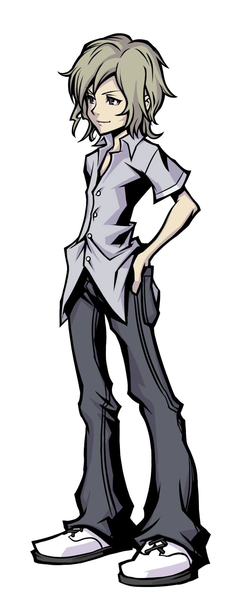 Image - Yoshiya 'Joshua' Kiryu.jpg | Villains Wiki | Fandom powered by Wikia