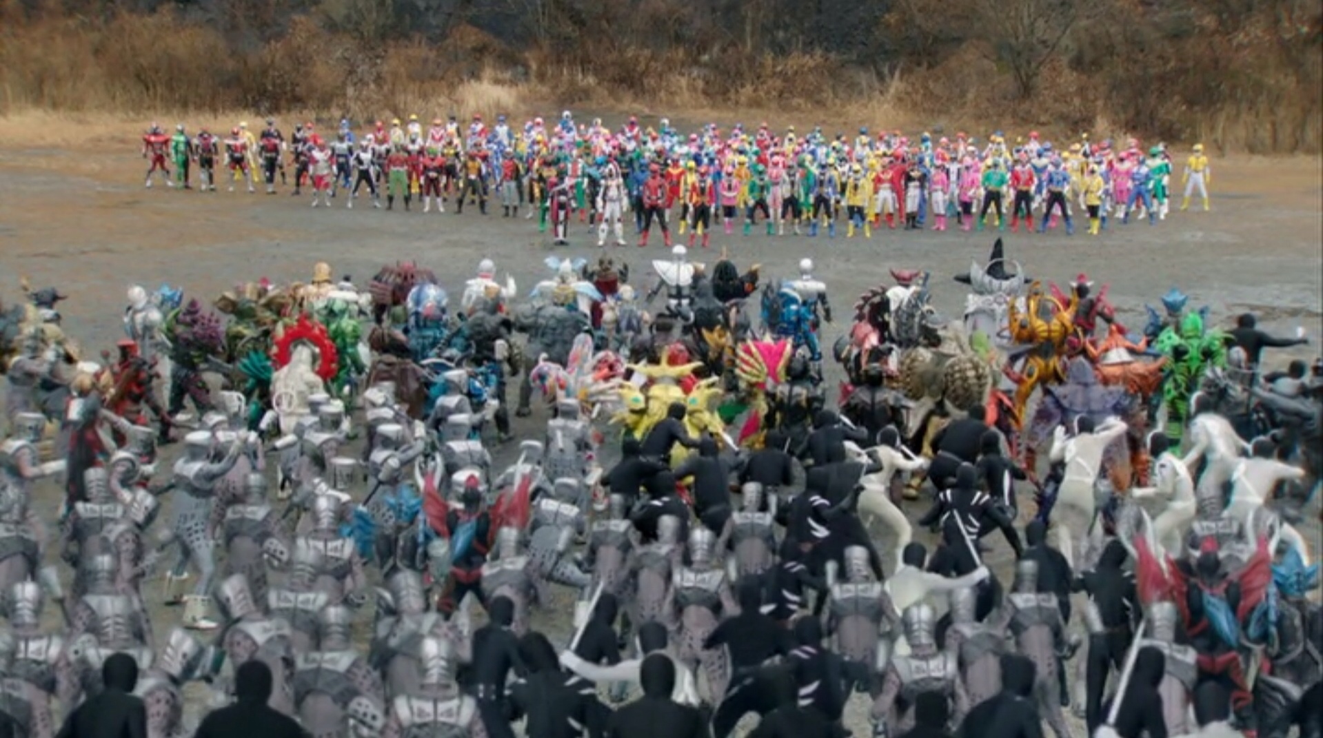 Shocker Zangyack Alliance Villains Wiki Fandom Powered By Wikia
