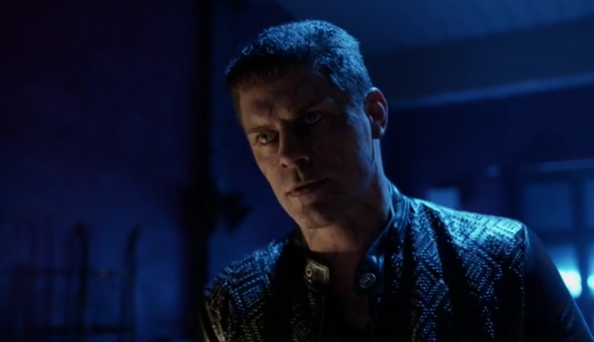 Derek Sampson Villains Wiki Fandom Powered By Wikia