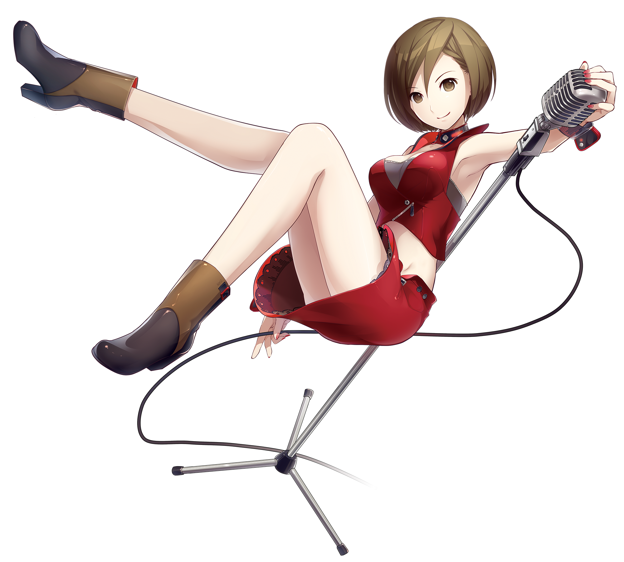 Image Meiko V3 Homagepng Vocaloid Wiki Fandom Powered By Wikia
