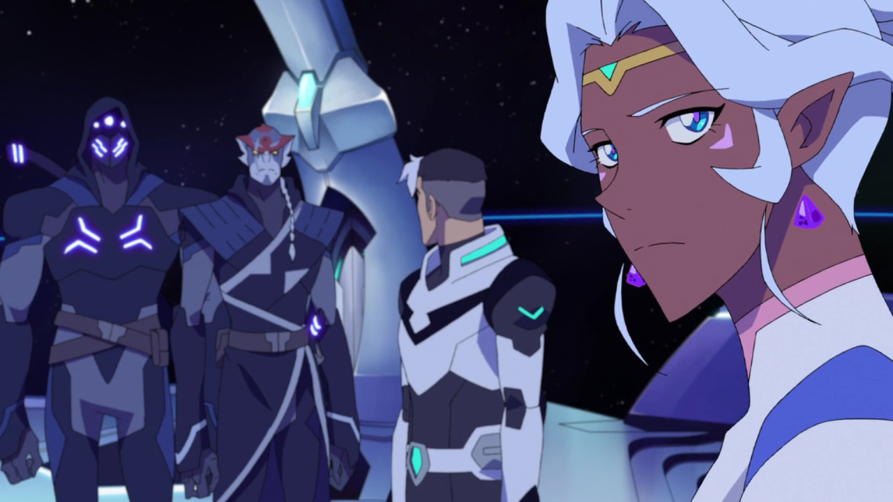 Image - Kolivan, Antok, Shiro and Allura.jpg | Voltron Wiki | FANDOM ... Image - Kolivan, Antok, Shiro and Allura.jpg | Voltron Wiki | FANDOM ...