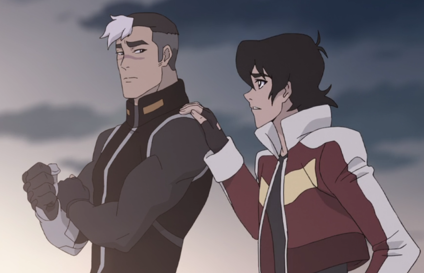 Image - Shiro and keith.png | Voltron Wiki | Fandom powered by Wikia Image - Shiro and keith.png | Voltron Wiki | Fandom powered by Wikia