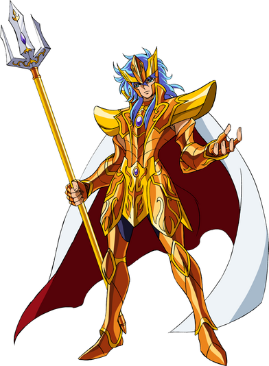 Poseidon Saint Seiya Vs Battles Wiki Wikia