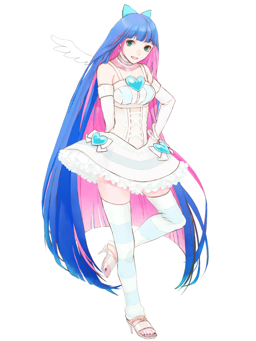 Stocking Anarchy Vs Battles Wiki Fandom Powered By Wikia