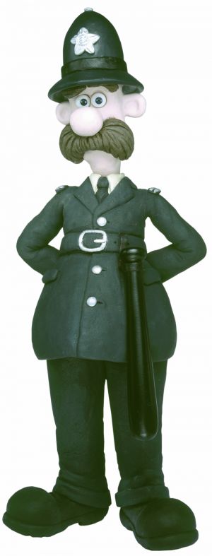 Pc Albert Mackintosh Wallace And Gromit Wiki Fandom Powered By Wikia