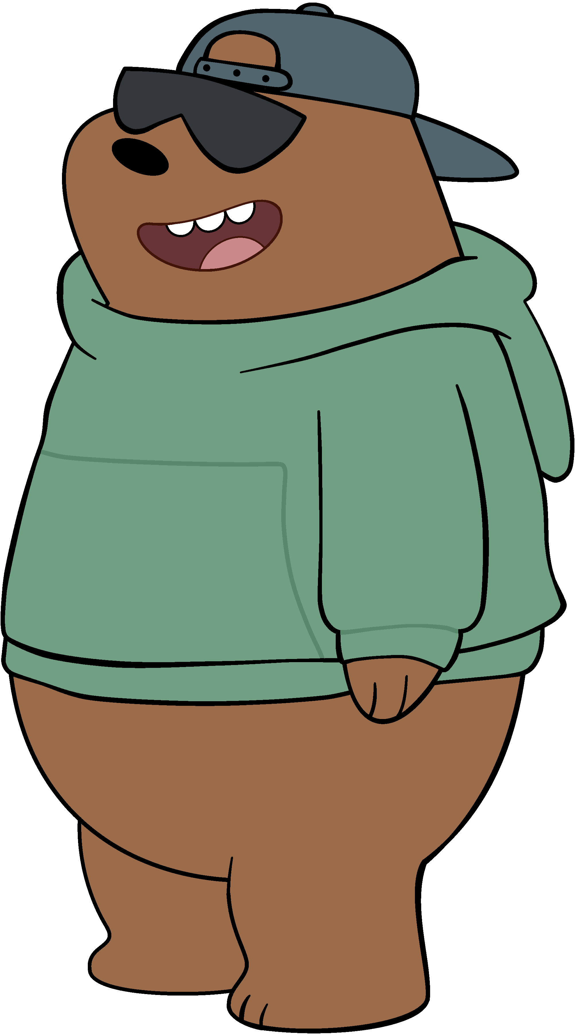 We Bare Bears Cartoon Network Wbb Hd Phone Wallpaper