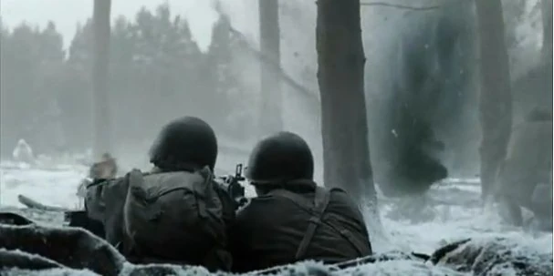 Band of Brothers: Episode 6: Bastogne